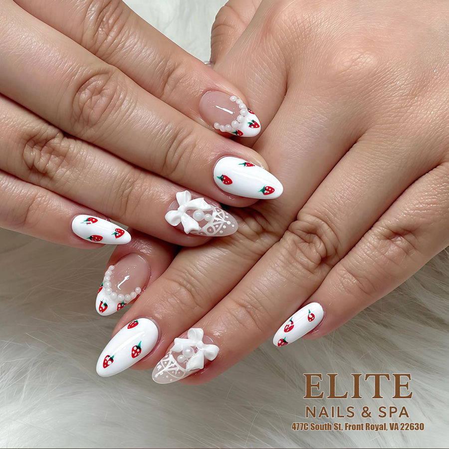 Elite Nails and Spa | Premier Nail Salon in Front Royal, VA 22630 | South St